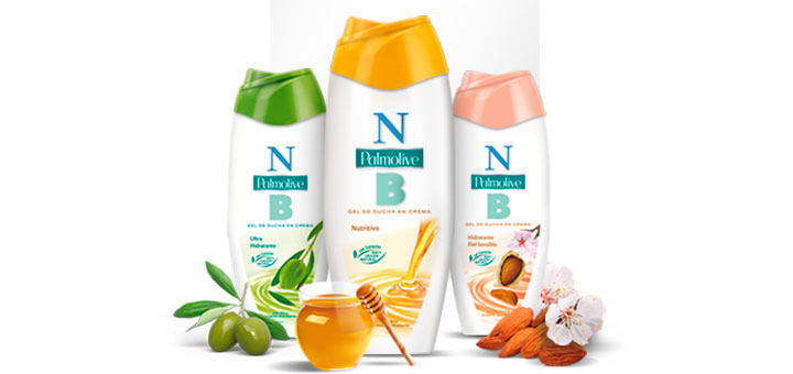 Consigue premios con NB Palmolive - Muestras Gratis