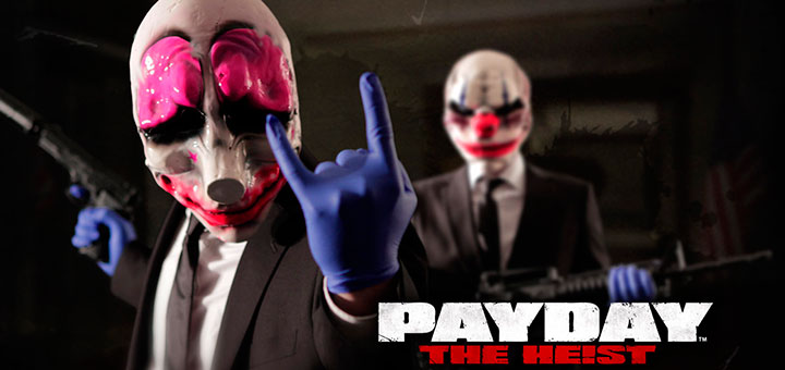 Payday: The Heist gratis en Steam - Muestras Gratis