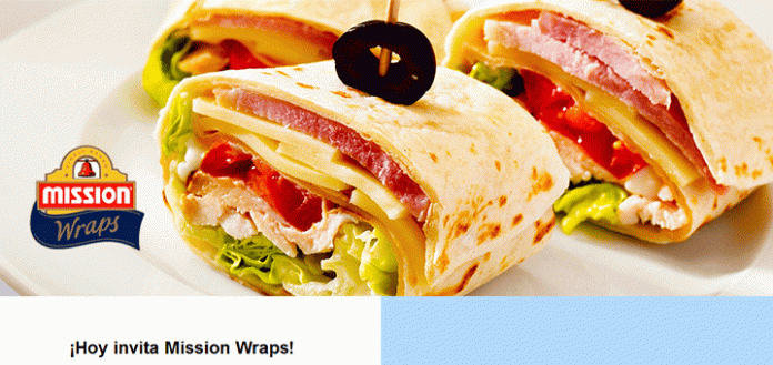 Prueba gratis productos Mission Wraps - Muestras Gratis Y Chollos