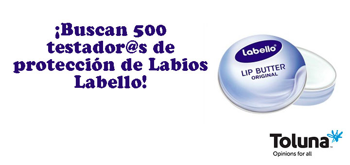 Prueba gratis protección de Labios Labello - Muestras Gratis Y Chollos