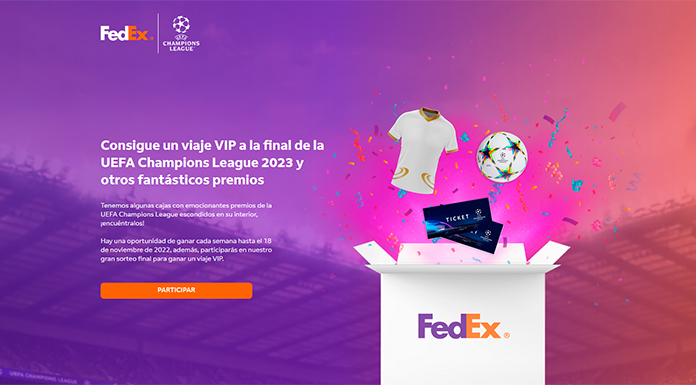 Gana fantásticos premios con FedEx - Muestras Gratis Y Chollos