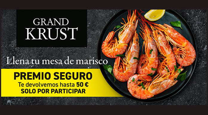Reembolsos con Grand Krust - Muestras Gratis Y Chollos