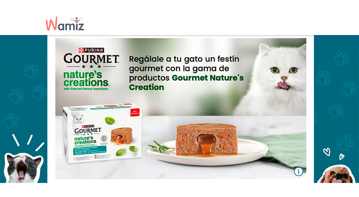 Concurso Wamiz para tu mascota - Muestras Gratis Y Chollos